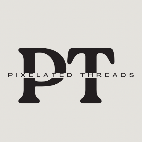 PixelatedThreads – PIXELATED THREADS